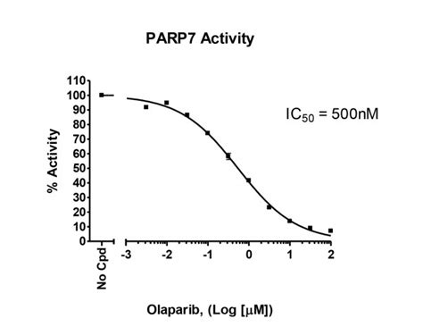 Parp7 Chemiluminescent Assay Kit Bps Bioscience
