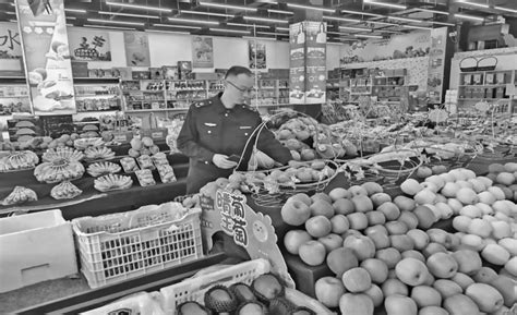 尚俭崇信尽责同心共护食品安全 薛城周讯