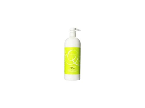 Devacurl No Poo Original Conditioning Cleanser 32 Oz Ingredients And Reviews