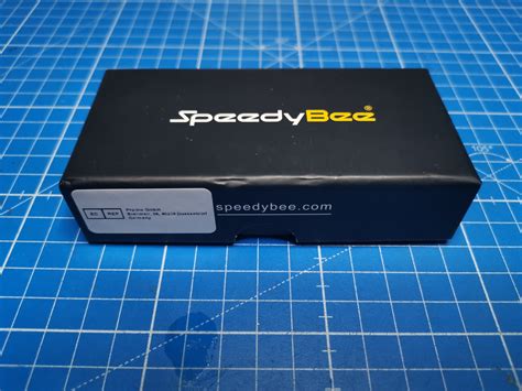 SpeedyBee Stack V FC F Mit A ESC Und WiFi DrFrantic Blog Rund Um FPV Drohnen