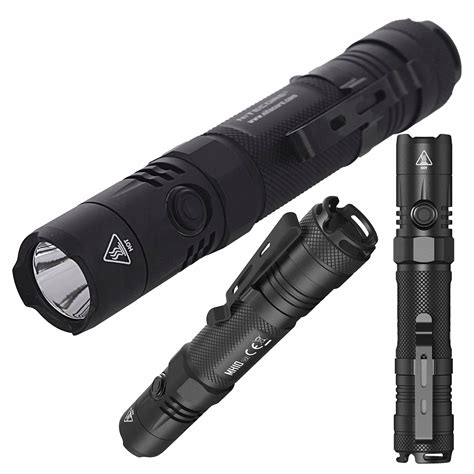 Latarka Wojskowa Militarna Nitecore Mh V Multi Task Hybrid
