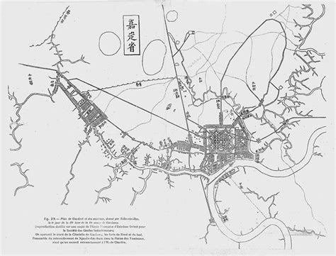ホーチミンの古地図を時系列に並べて街の成り立ちを紹介するよ（前編） まめべと ベトナムまめちしき