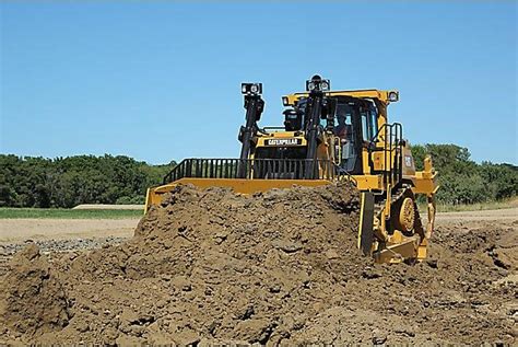 Бульдозер Caterpillar D9t в аренду в Минске