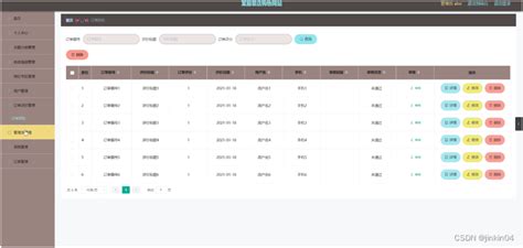 Javaphpnodejspython某服装店购物网站【2024年毕设】 Csdn博客