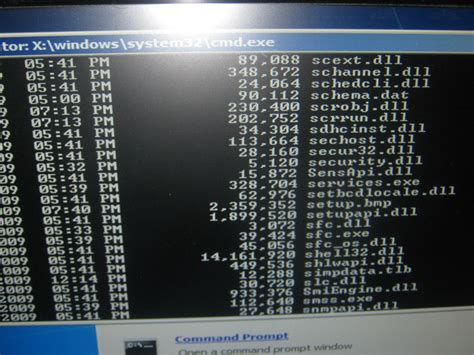 Computer Won T Start After Scheduling A Disk Check Windows