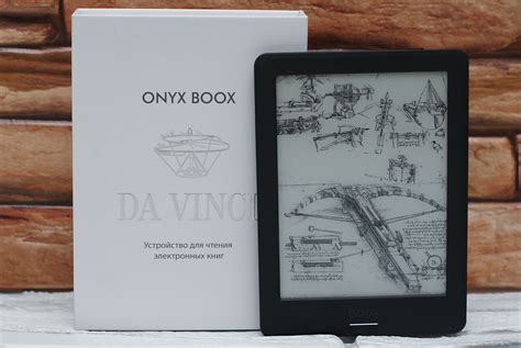 Обзор электронной книги Onyx Boox Da Vinci / Ноутбуки, планшеты и ...