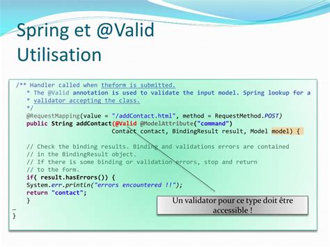 Ppt Spring Mvc Powerpoint Presentation Free Download Id2391336