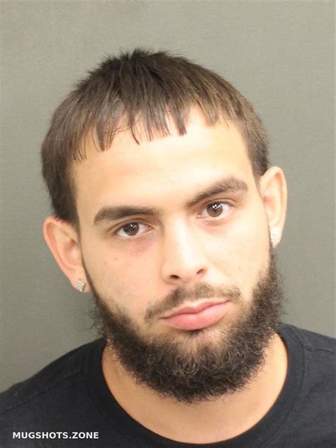 Febo Bryan Enrique 09282023 Orange County Mugshots Zone