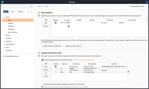 proxy postman into burp suite zero day hacker