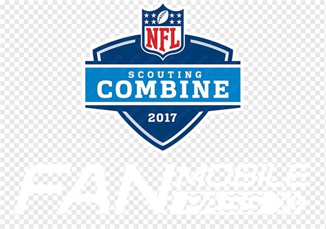 2017 Nfl Scouting Combine Logo Official Poster Texas Aandm Aggies