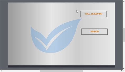 Full Screen Toggle Button In Captivate Adobe Community 4631909