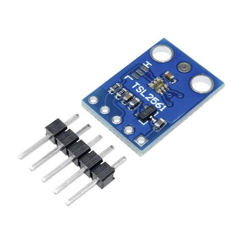 Buy TSL Luminosity Light Sensor Breakout Module Online In India At HUBTRONICs In