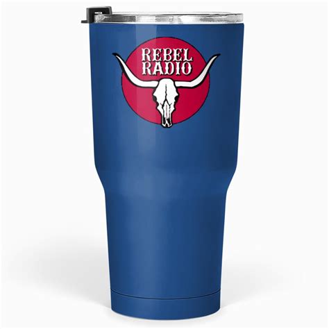 Rebel Radio Station Grand Theft Auto V GTAV Online Gta Tumblers 30 Oz