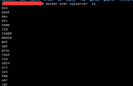 Docker文件目录和容器内部操作 Merray 博客园