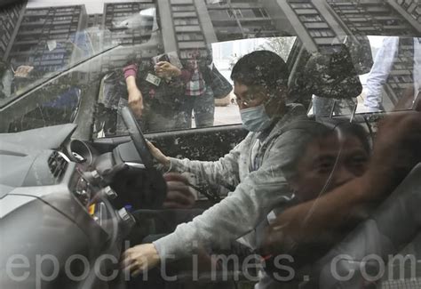 明报前总编辑遇刺生命危重 香港中南海博弈磨心 ＊ 阿波罗新闻网