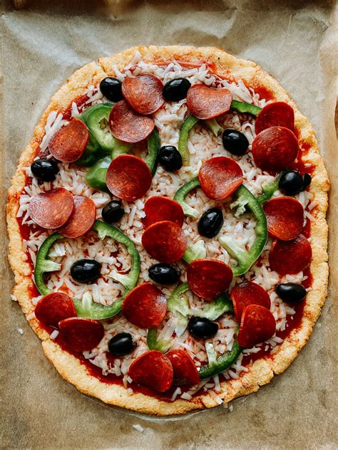 Polenta Pizza Crust Whip And Wander