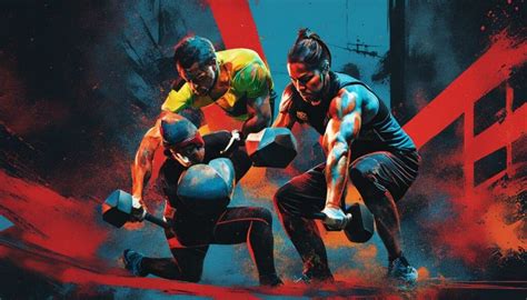 Crossfit Vs Bootcamp Find Your Perfect Fitness Match