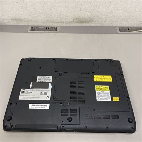 X36 Nec Lavie Ll750f Pc Ll750f23ec Core I7 2670qm メモリ8gb15インチ～｜売買された