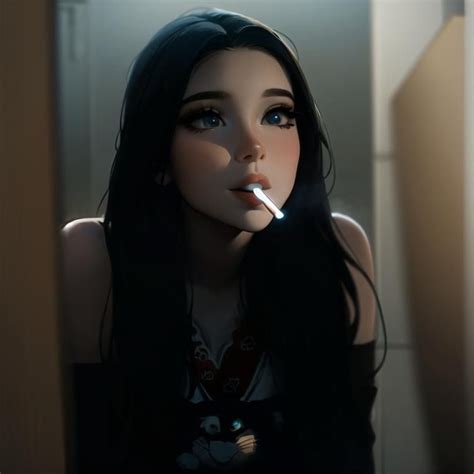 Maggie Lindemann Black Girl Cartoon Final Fantasy Female Characters