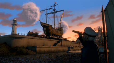 Arlesburgh Harbour Thomas The Tank Engine Series Wikia Fandom