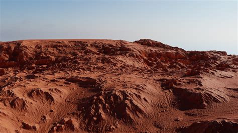 3d Mars Terrain Model Turbosquid 2160575