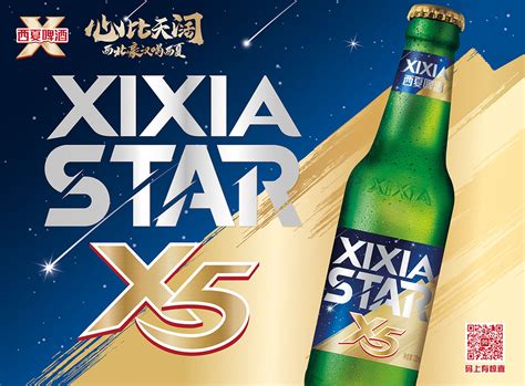X5 Star上市 西夏啤酒再添新星 宁夏新闻网