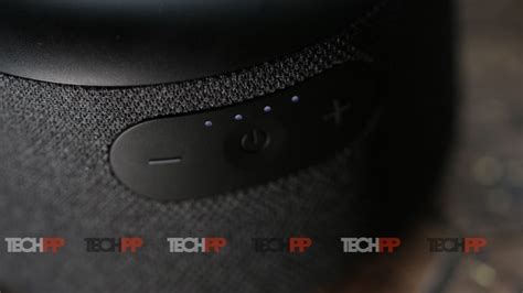 Echo Input Portable Edition Review Solid Speaker With Alexa S Smartness Techpp