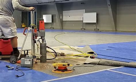 What Is Required For Coring Test In Auckland Concrete Cutters