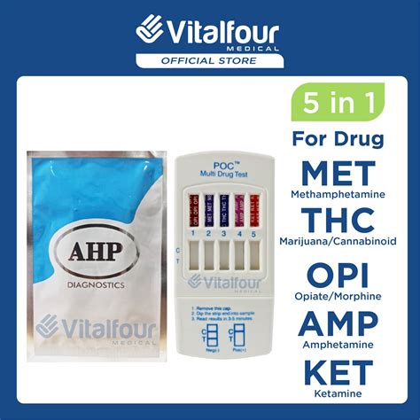 Urine Test Kit Malaysia Urin Test Kit Untuk Menguji Dadah In In