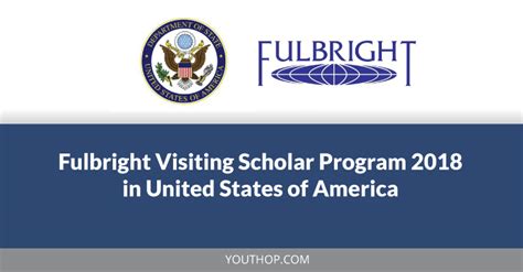 Fulbright Visiting Scholar Program 2018 In Usa Bangladesh