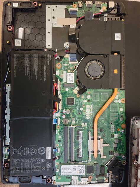 A R U How To Add Hdd In Extra Slot Acer Community