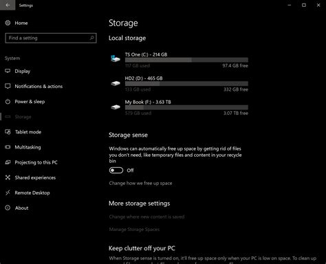 Delete The Windows Old Folder And Save Space Again TechSpot