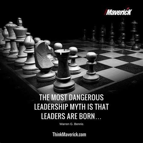 The Most Dangerous Leadership Myth Is That Leaders Are Born — That