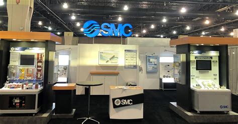 Smc On Linkedin Automation Pneumatics Packexpo Foodpackaging