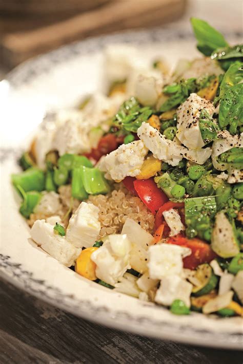 12 Recetas Con Quinoa Para Adelgazar Fáciles Y Muy Sabrosas
