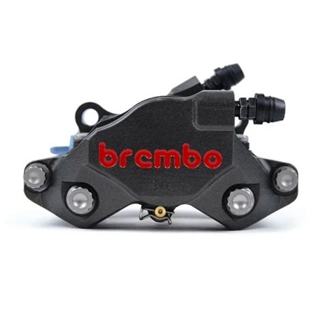 Brembo Racing Rear Brake Caliper Titanium Pistons Cnc P2 30 Wheelbase