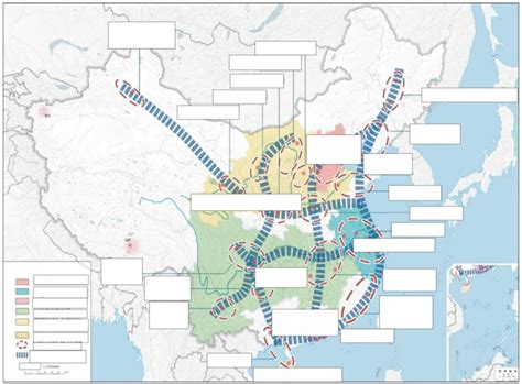 1 Schematic Diagram Of The Spatial Pattern Of Urbanization Source Download Scientific Diagram