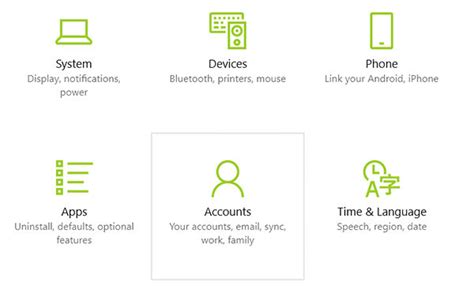How To Set Password In Windows