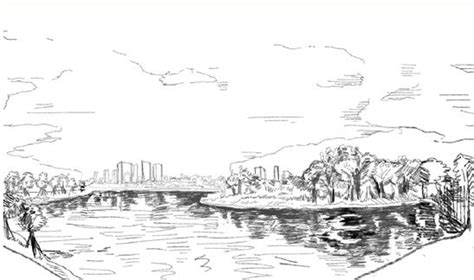 关于节水治水的创意画 治水节水儿童画 治水节水报 大山谷图库