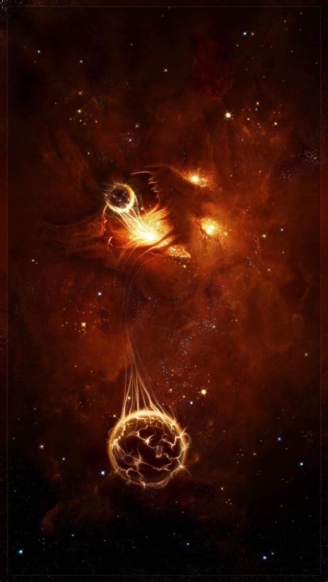 浩瀚宇宙星空壁紙神秘也很美麗 每日頭條