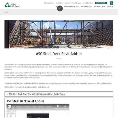 Asc Steel Deck On Linkedin Steeldeck Buildwithsteel