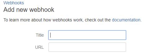 Git Bitbucket Webhook Returning 401 From TeamCity Stack Overflow
