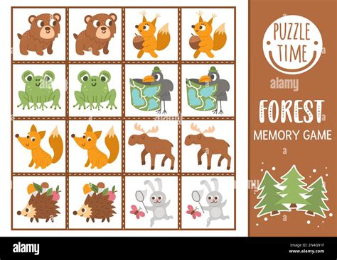 Original Memory Game Cards