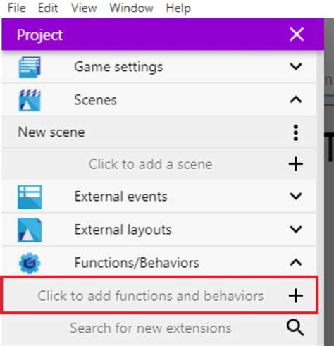 How To Create Double Click Preventative Extension How Do I GDevelop Forum