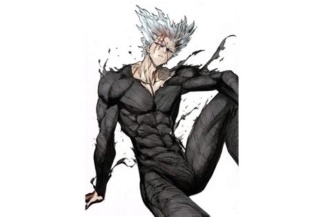 饿狼动漫《一拳超人》及衍生作品中的角色搜狗百科