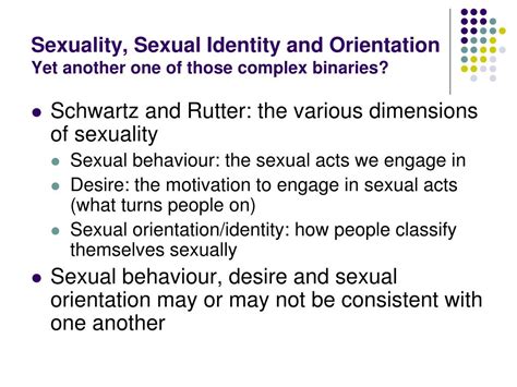 PPT Sex Gender Sexuality PowerPoint Presentation Free Download ID