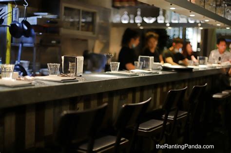 Food Review Lolla Singapore At Ann Siang Road Innovative