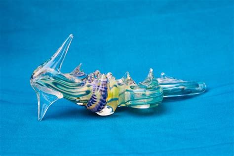 Exploring One Hitter Glass Chillums A Compact Smoking Experience