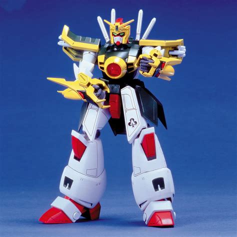Bandai Spirits Mobile Fighter G Gundam 1100 Dragon Gundam Scale Color
