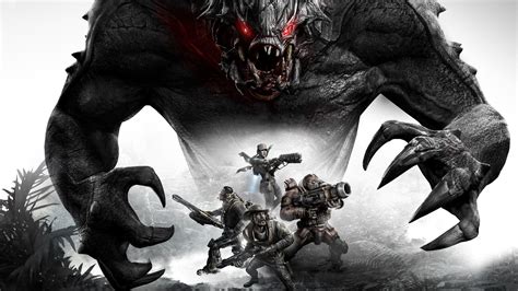 Evolve Wallpapers Wallpaper Cave